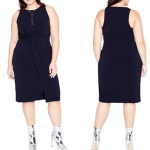 RACHEL Rachel Roy | Dresses | Nwt Rachel Roy Dress In Navy | Poshmark